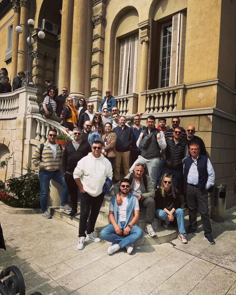 Weitnauer Group in Türkiye: Excellence in Beverages & Spirits