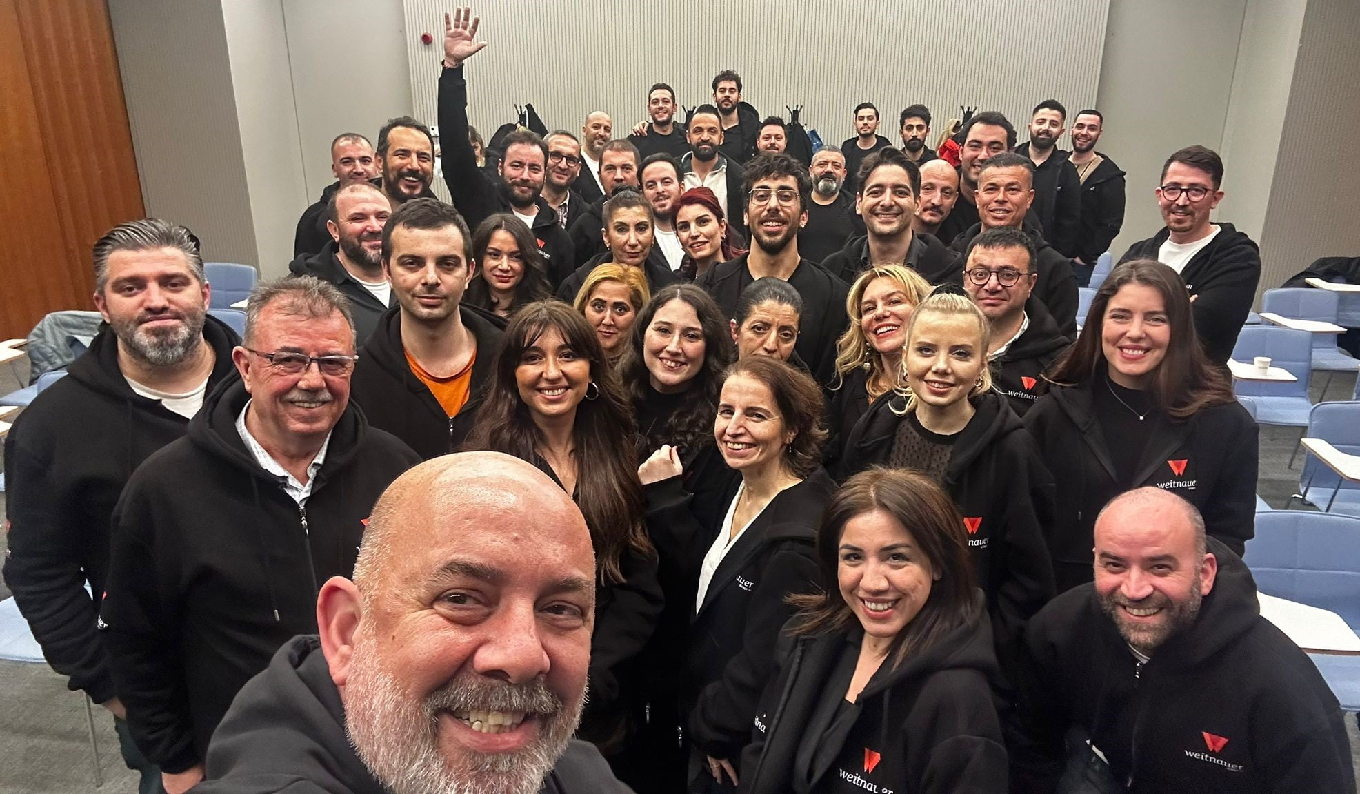 Weitnauer Group in Türkiye: Excellence in Beverages & Spirits