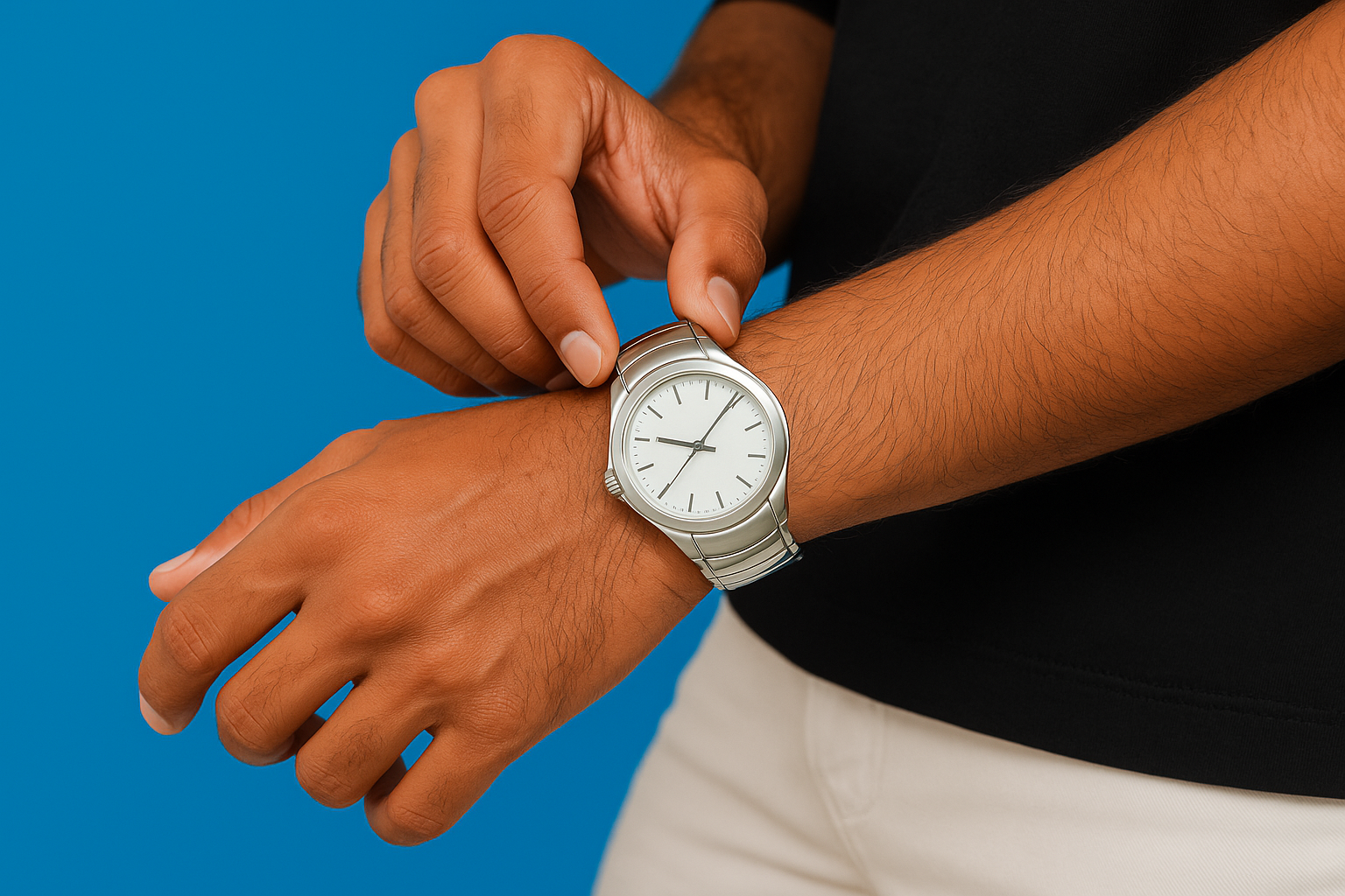 Global Watch Market Trends 2025 | Weitnauer Insights